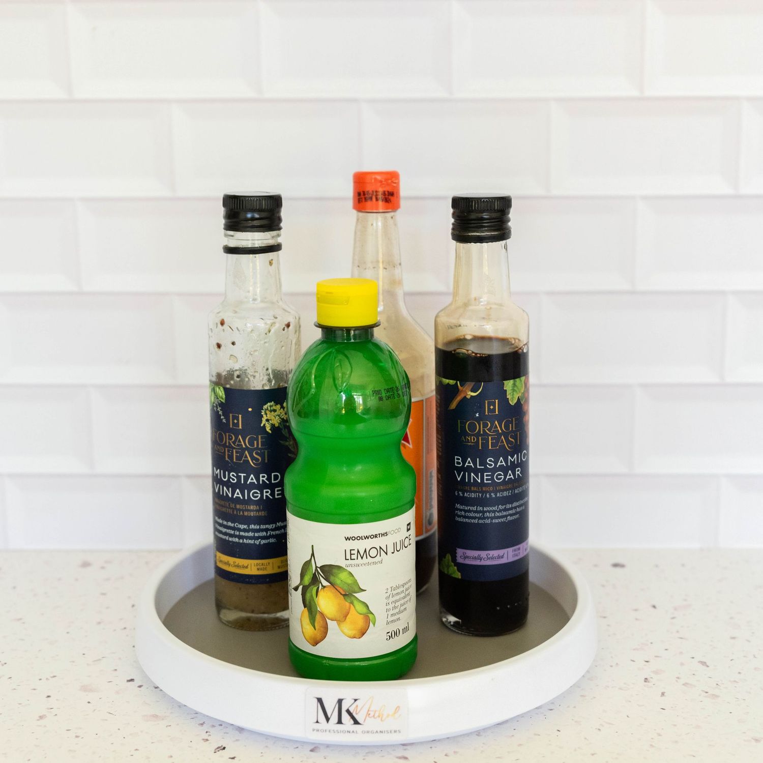 Lazy Susan – MK Method