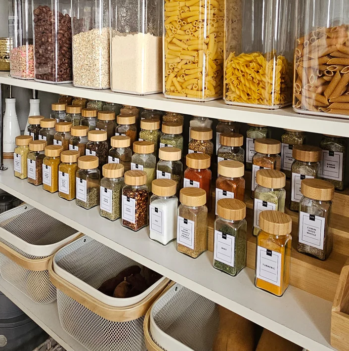 Spice Jars – MK Method