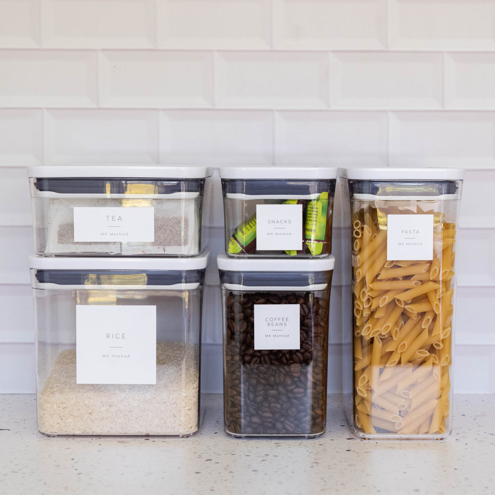 MK Method - Luxury In-home & Corporate, Professional Organising