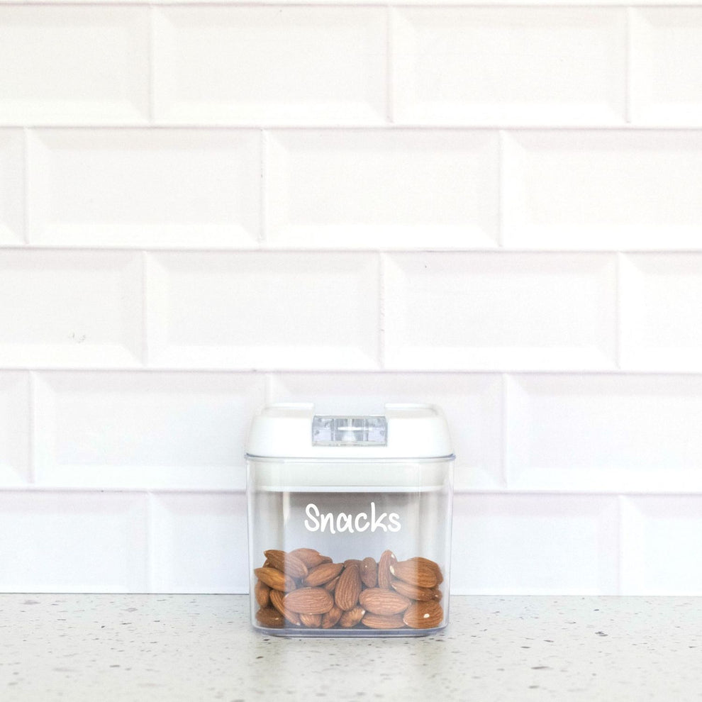 0,5L Acrylic Pantry Container – MK Method