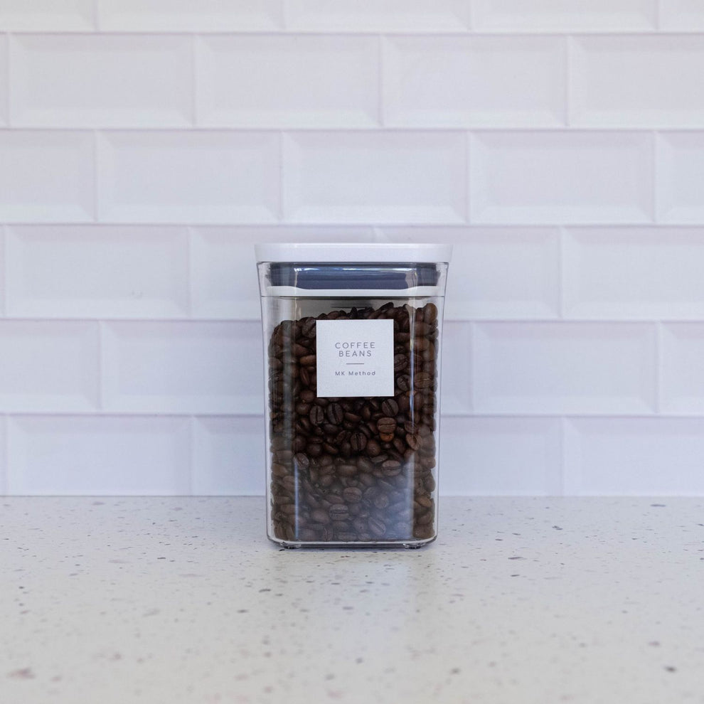 Oxo Rectangle Short 1.6L – MK Method