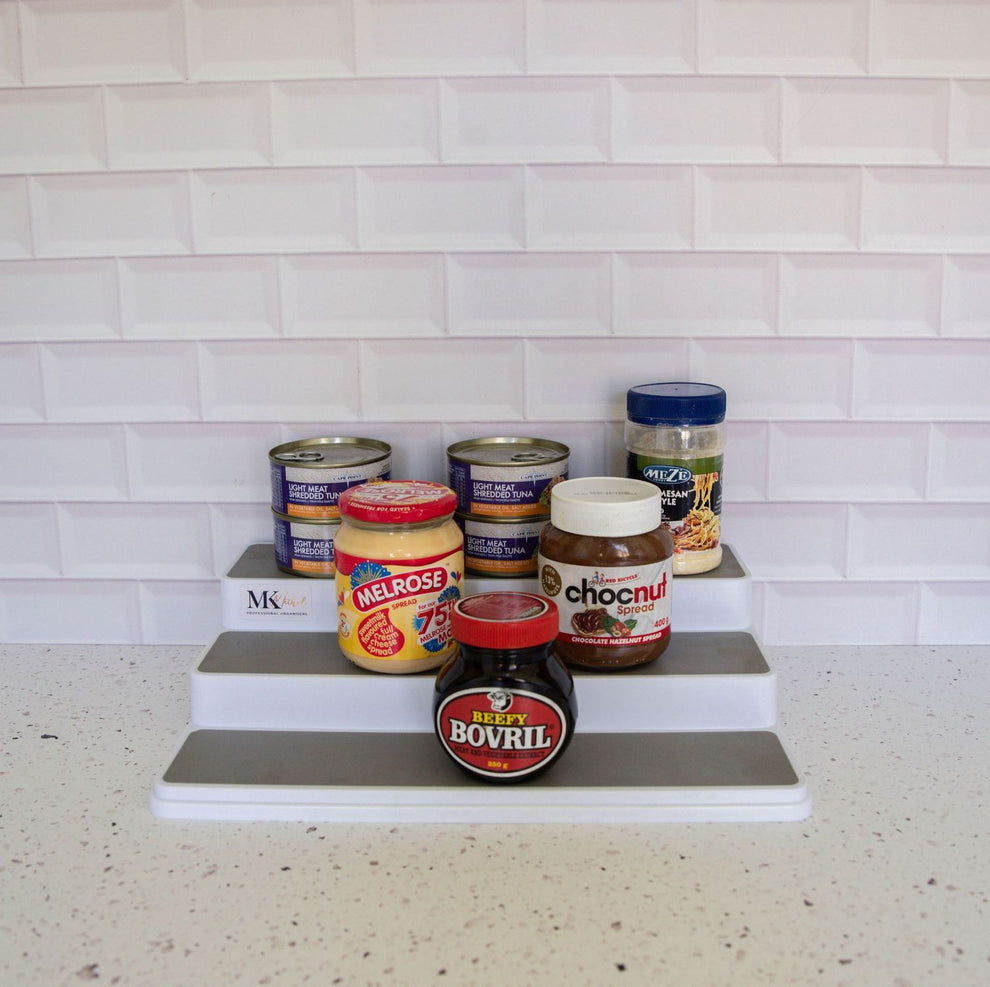 3 Tiered Steps – MK Method