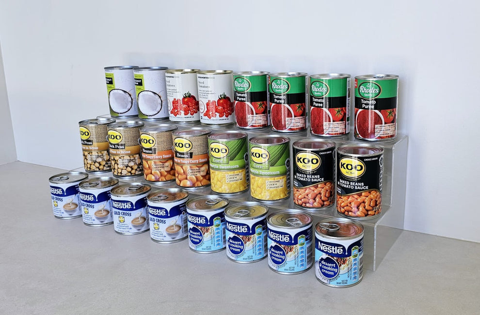 MK Premium Can Caddy (3 Tier Stand) – MK Method