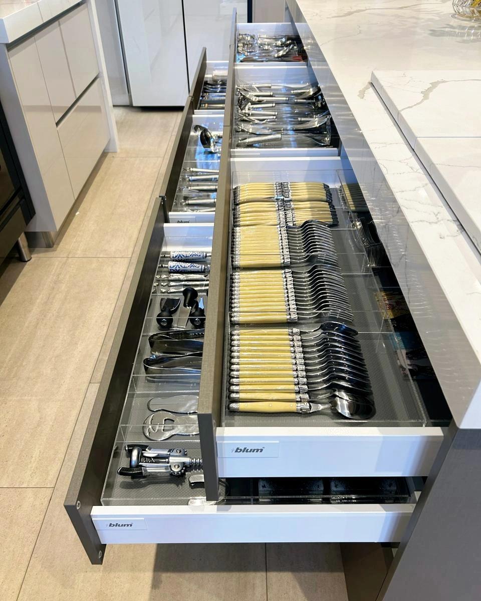 Cutlery Drawer Inserts – MK Method