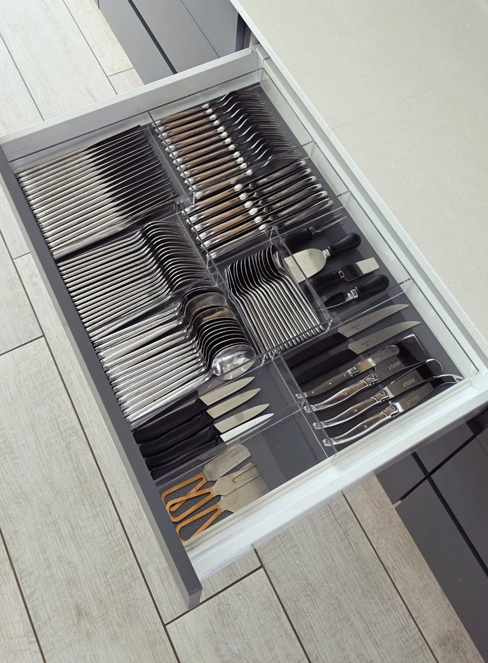 Formal Cutlery Drawer Insert – MK Method