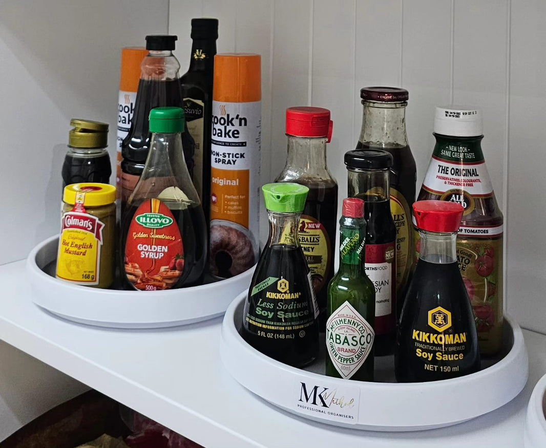 Lazy Susan – MK Method