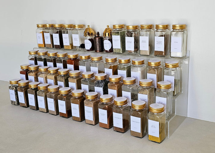 MK Premium Spice Stand (3 Tier Stand) – MK Method