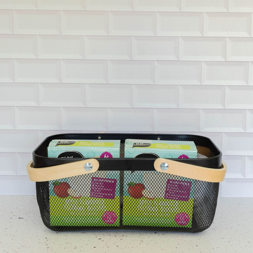 Baskets – MK Method